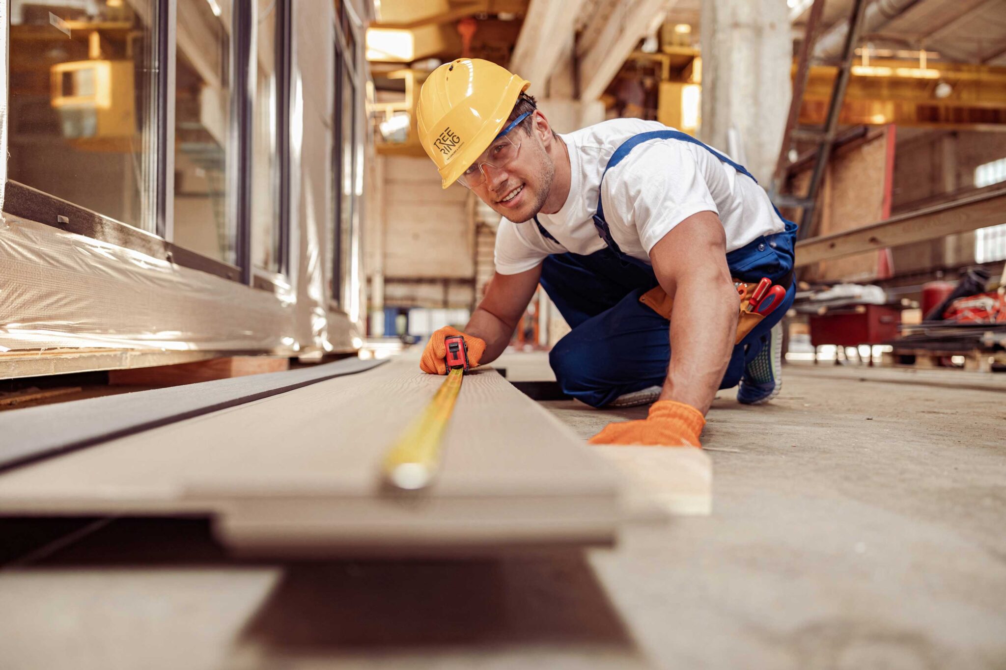 TREE RING FLOORS - TREE RING