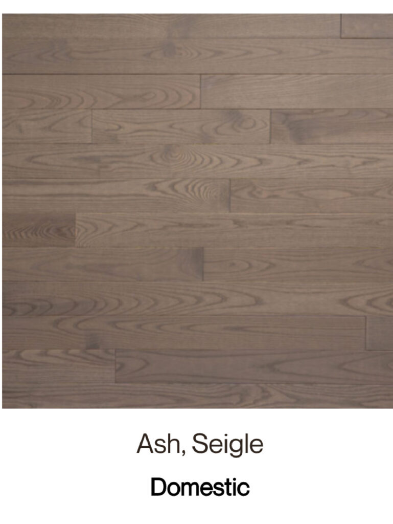 TREE RING FLOORS - TREE RING