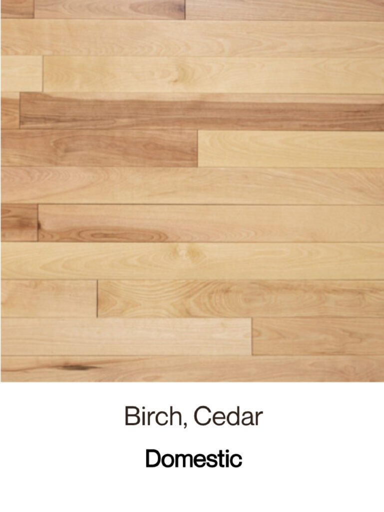 TREE RING FLOORS - TREE RING