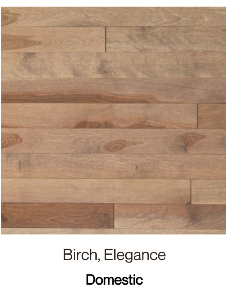 TREE RING FLOORS - TREE RING