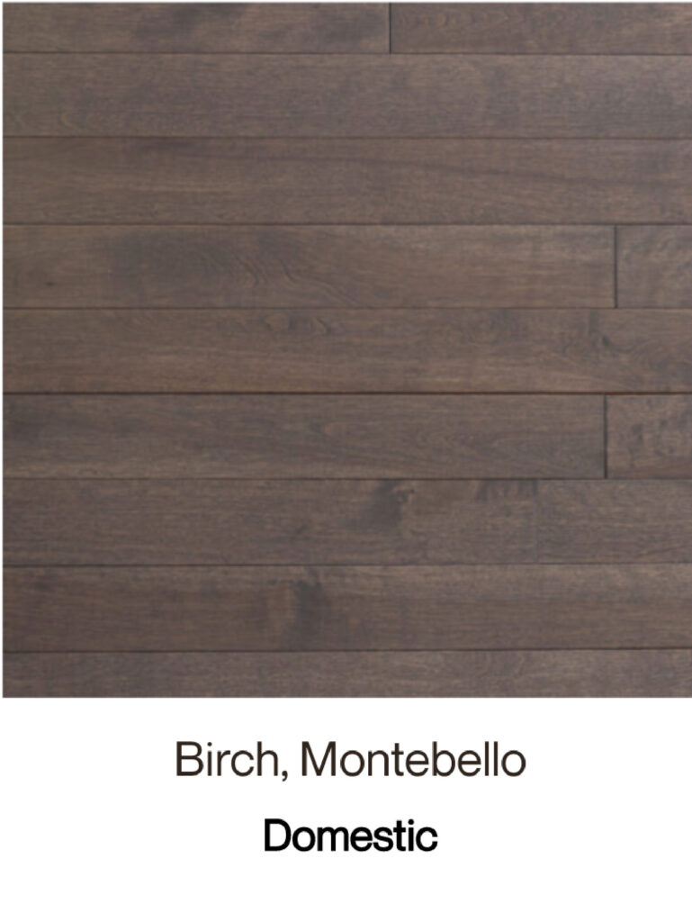 TREE RING FLOORS - TREE RING