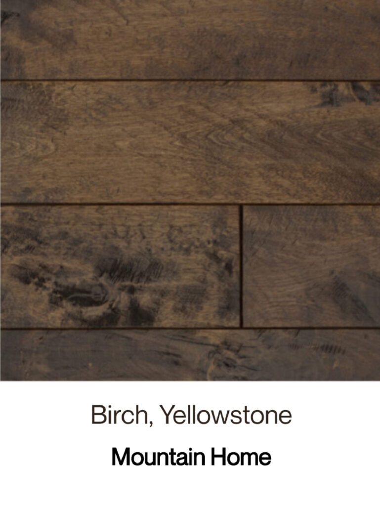 TREE RING FLOORS - TREE RING